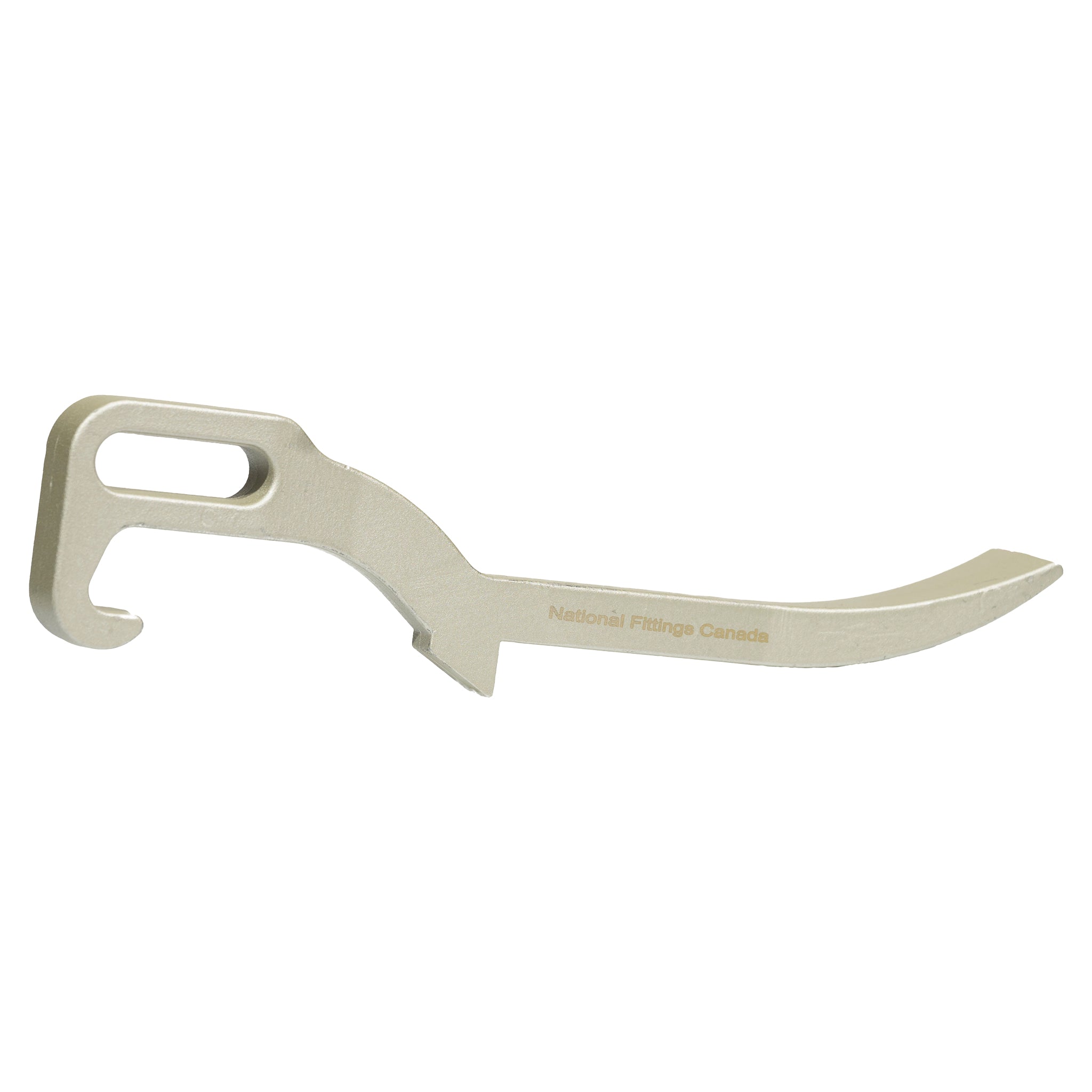 #HDSW - Heavy-Duty Fire Hose Spanner Wrench - National Fittings