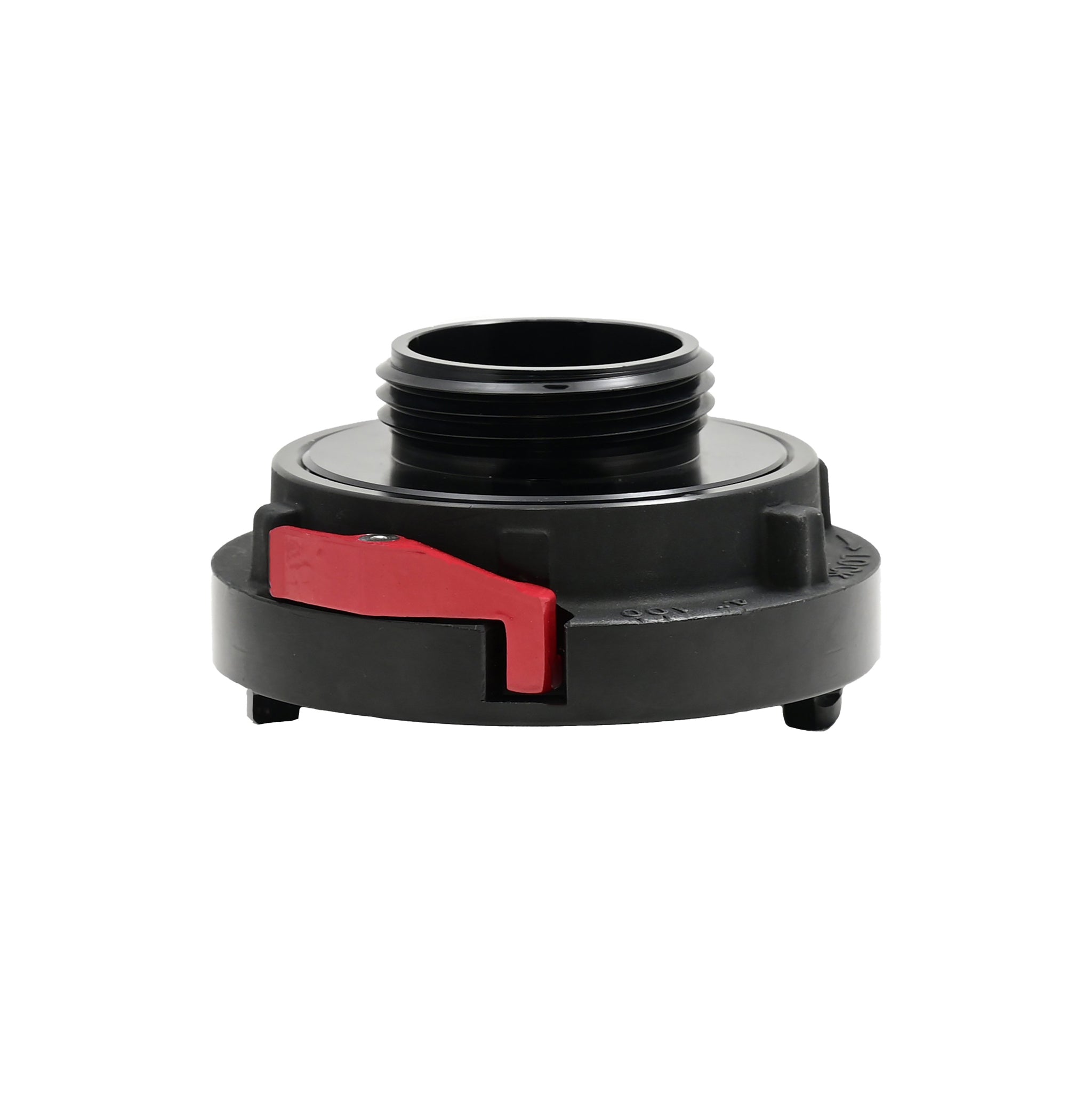 #MSA425F - 4" Storz x 2.5" Male Rigid NH(NST) - National Fittings